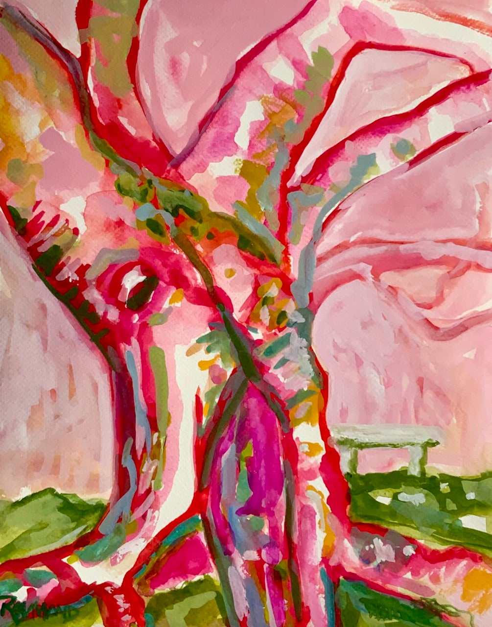 FINE ART BY ROBIN RAYMOND | By Robin Raymond